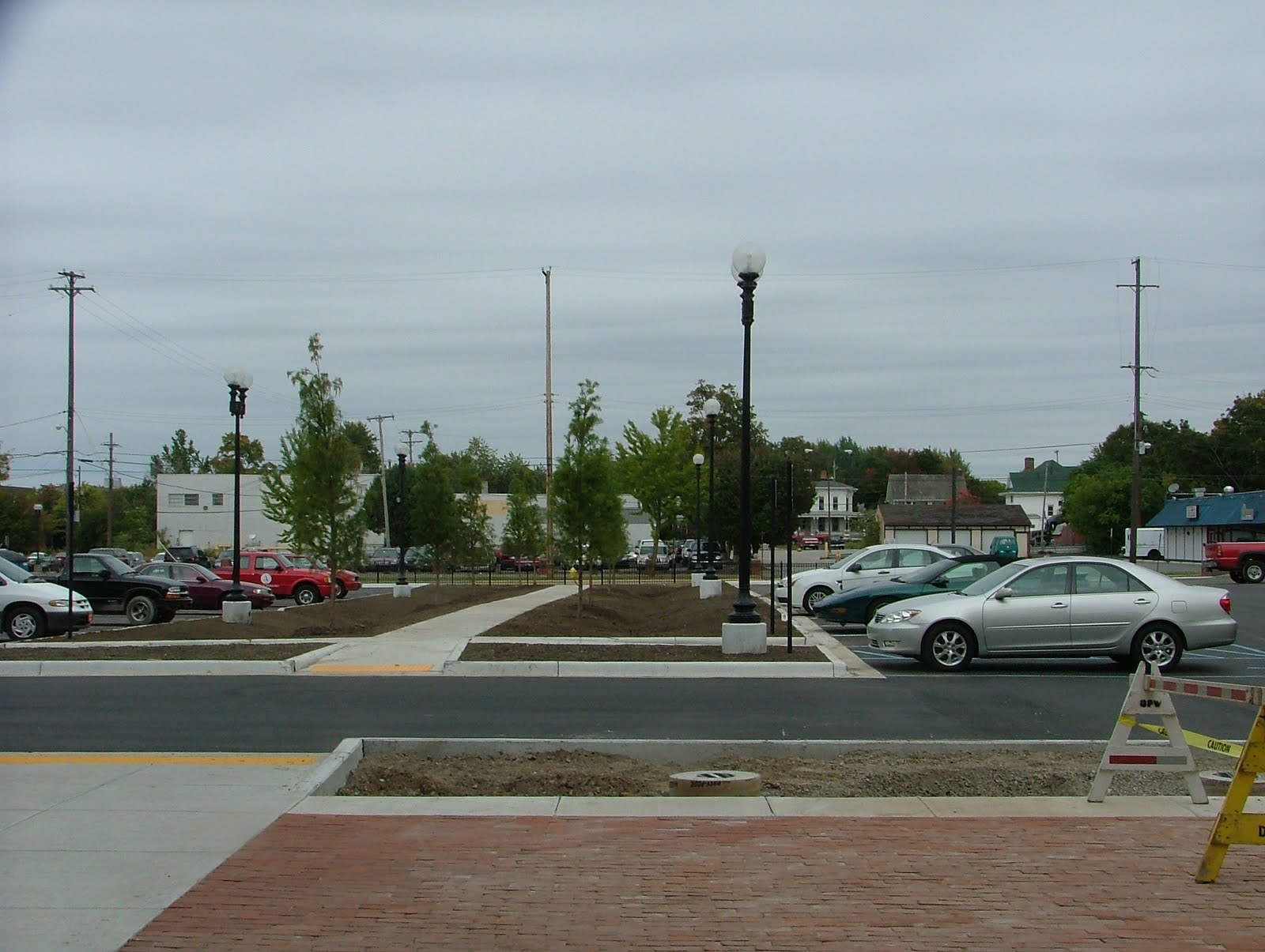 Adrian Public Library and the City of Adrian's Construction Projects