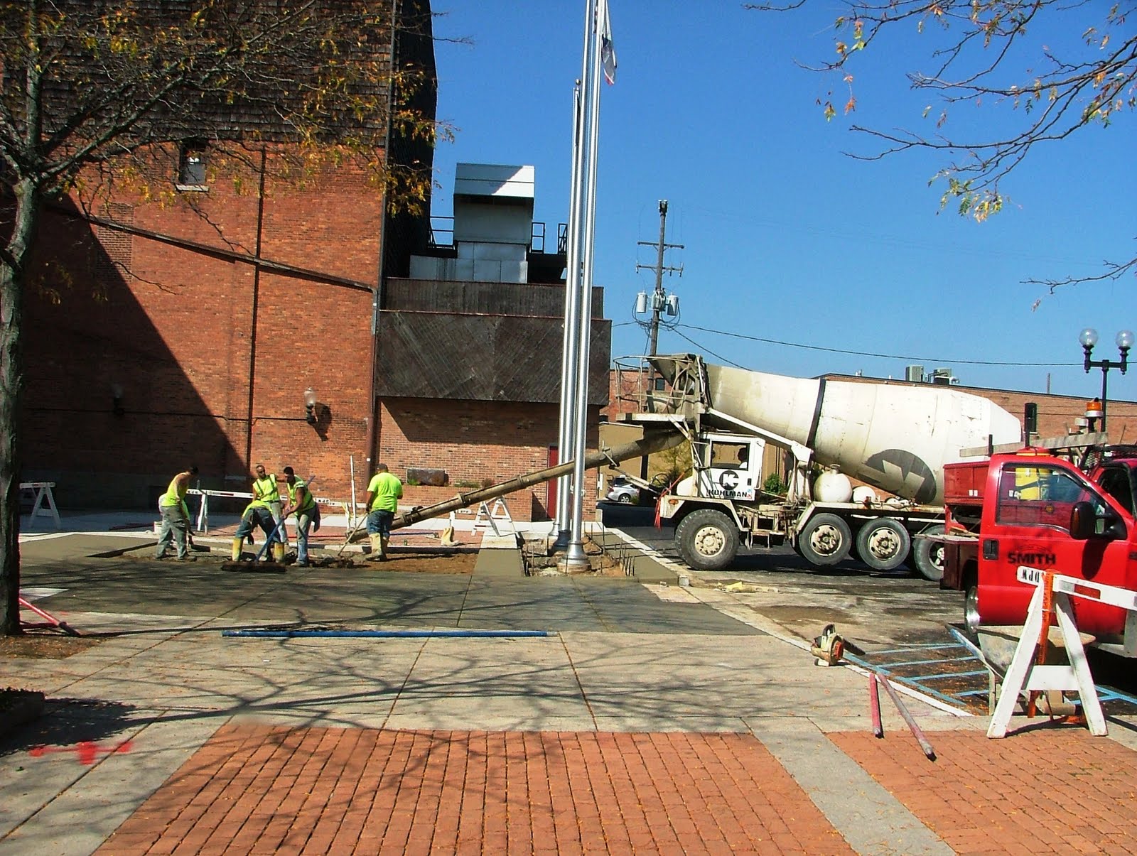 Adrian Public Library and the City of Adrian's Construction Projects