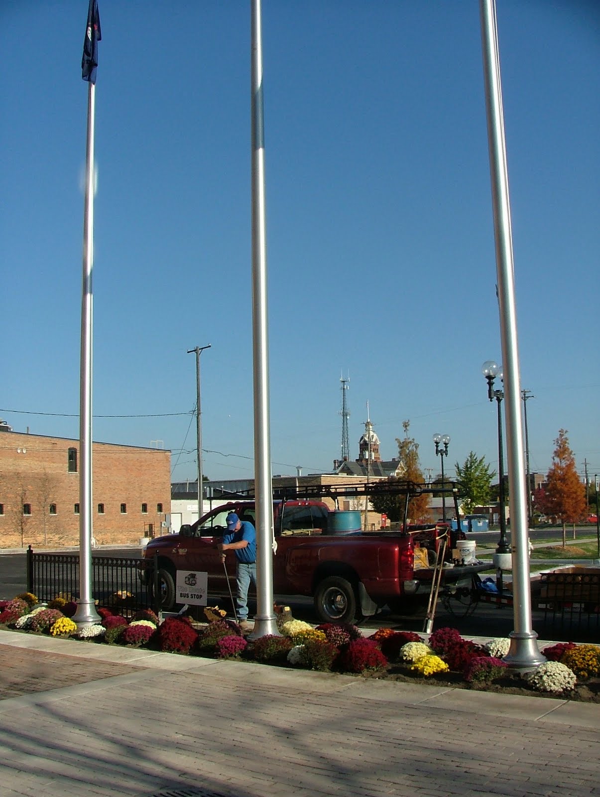 Adrian Public Library and the City of Adrian's Construction Projects