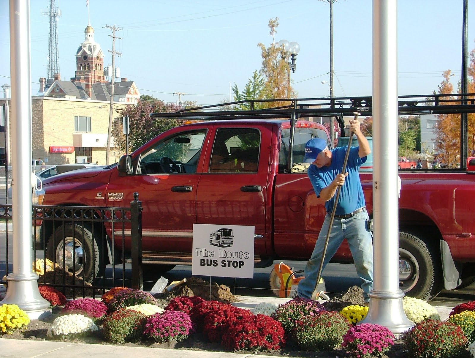 Adrian Public Library and the City of Adrian's Construction Projects