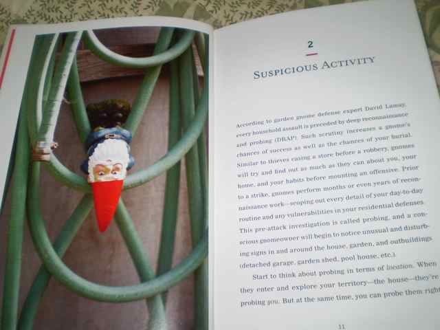 Peevish Pen: How to Survive a Garden Gnome Attack