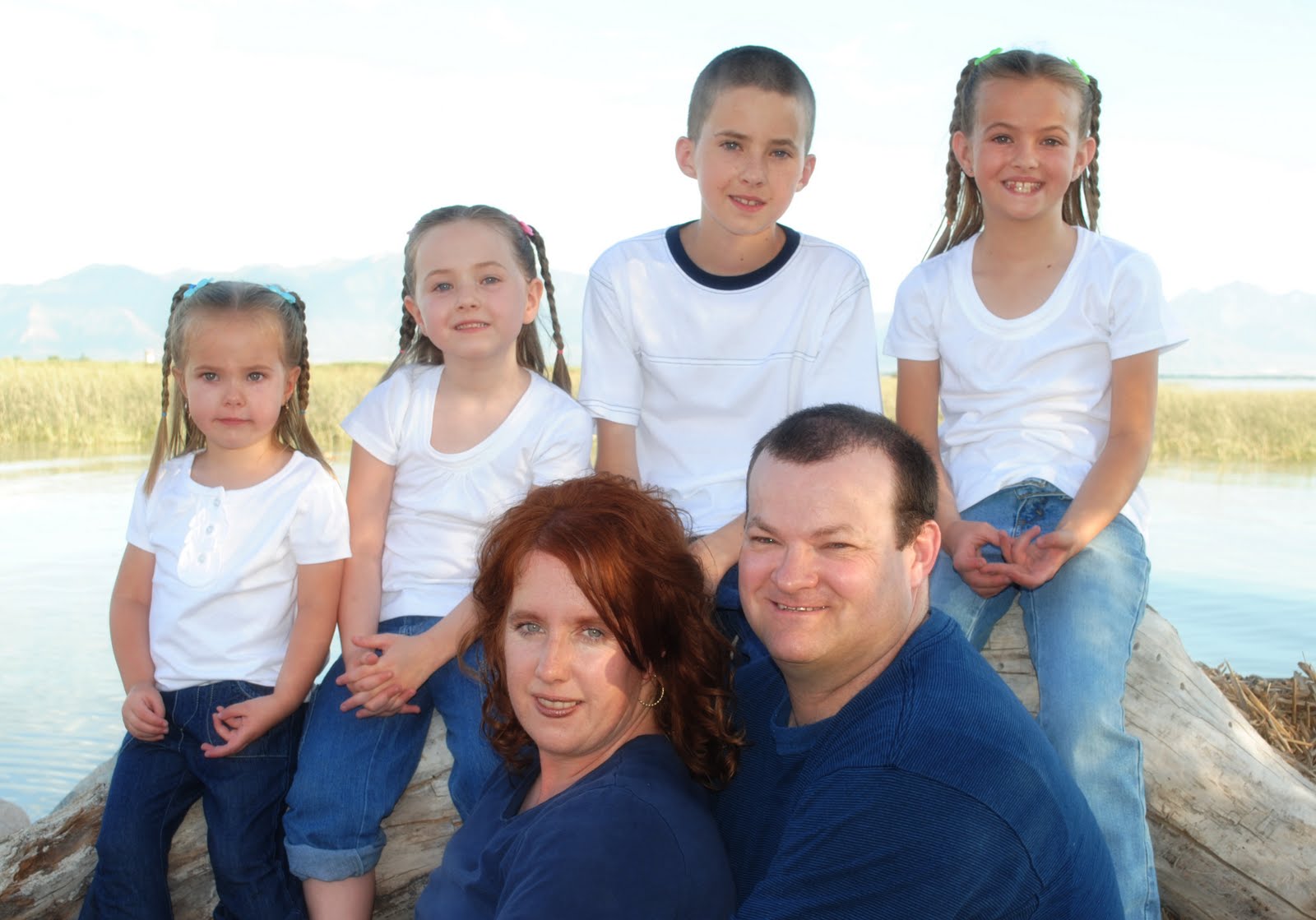Nuestra Familia...: The Kinney Family 2010