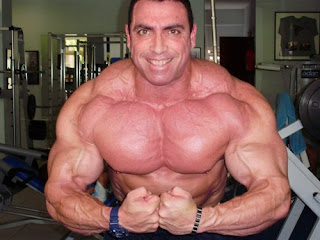 Masters Bodybuilding: Marcos Chacon Prepares for Atlantic City