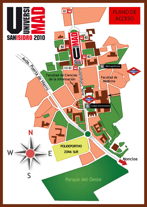 Universimad 2010: Here we go!! - http://itoldyouso.es