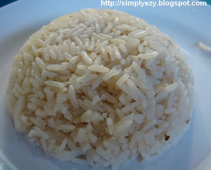 Simply Ezy: Tong Fong Fatt Chicken Rice