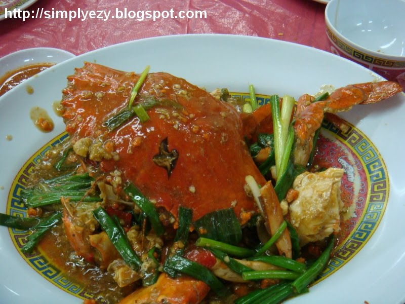 Simply Ezy: Master Crab Seafood Restaurant Pte Ltd (螃蟹师傅)