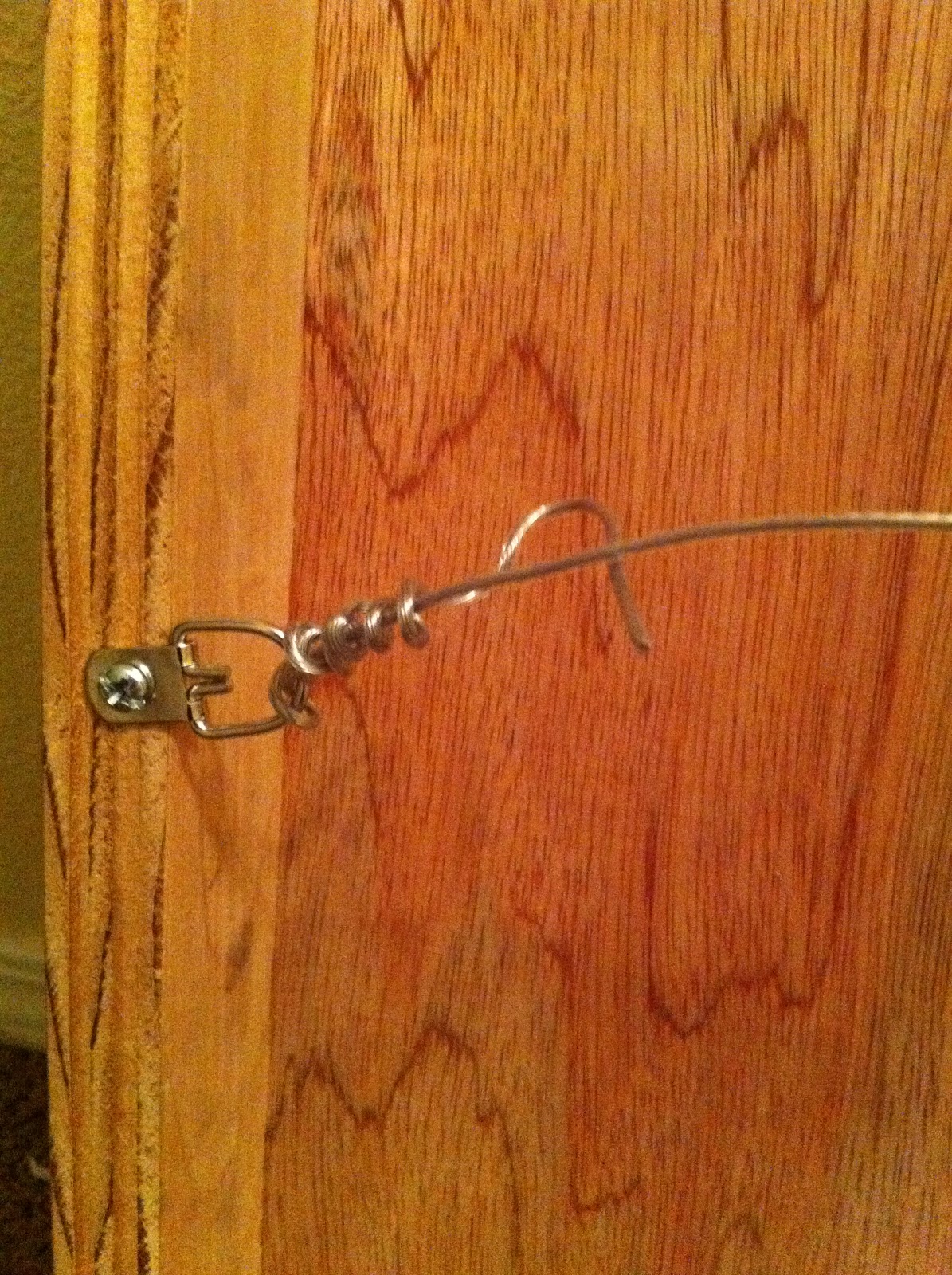 How to Wire a Painting. | ERIKA LEE SEARS