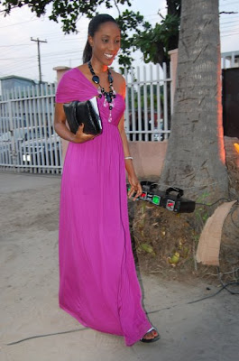 Fashion Magazine Models: look here: funke fowler