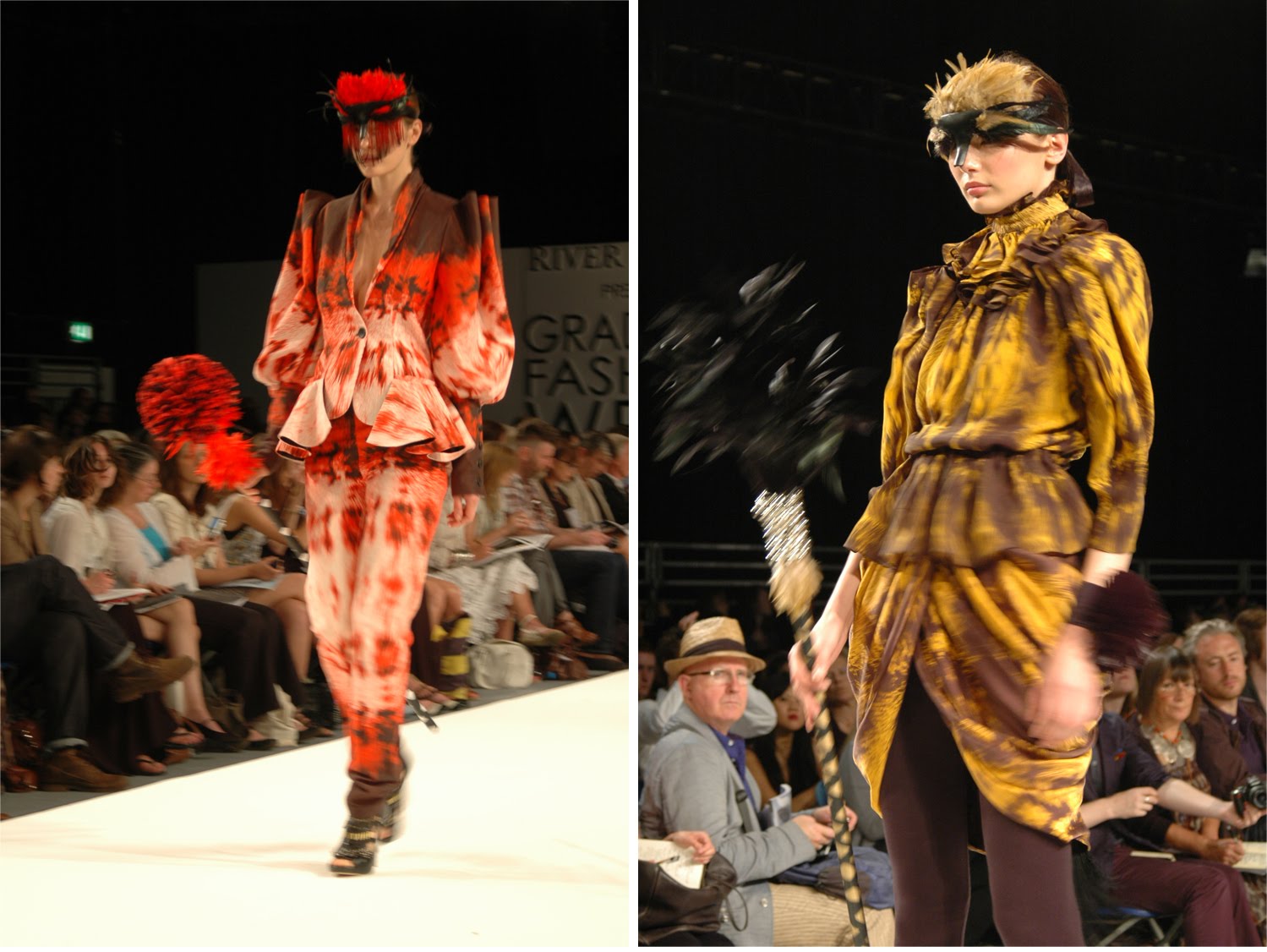 SHOP LIQUORICE: Spotlight: Bunmi Koko @ Graduate Fashion Week [Full ...