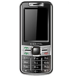Sigmatel Dual Sim Touch Screen Mobile 6100 | Hyderabad Discounts, Deals ...