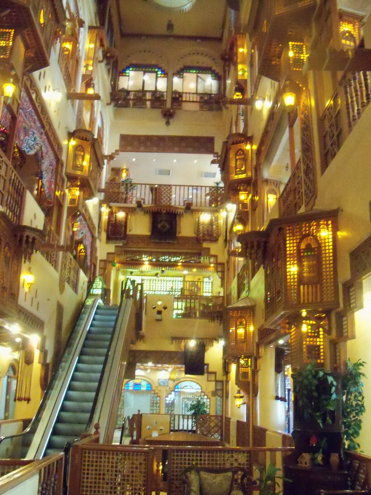 Secrets of the Desert: June 2010