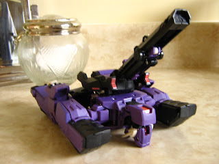 Malwave's TF reviews: Review #12 - Purple Ver. Transformers Animated ...