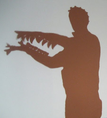 feedspeak: Shadow Monsters