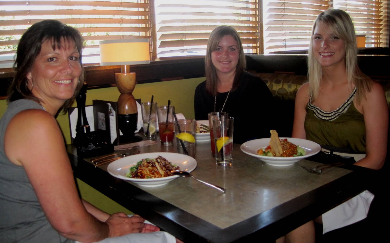 The Last Girls Dinner | A.Co est. 1984