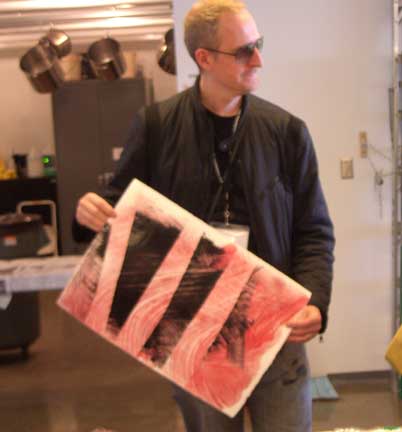 Haberkorn: Hectograph Printing Demonstration