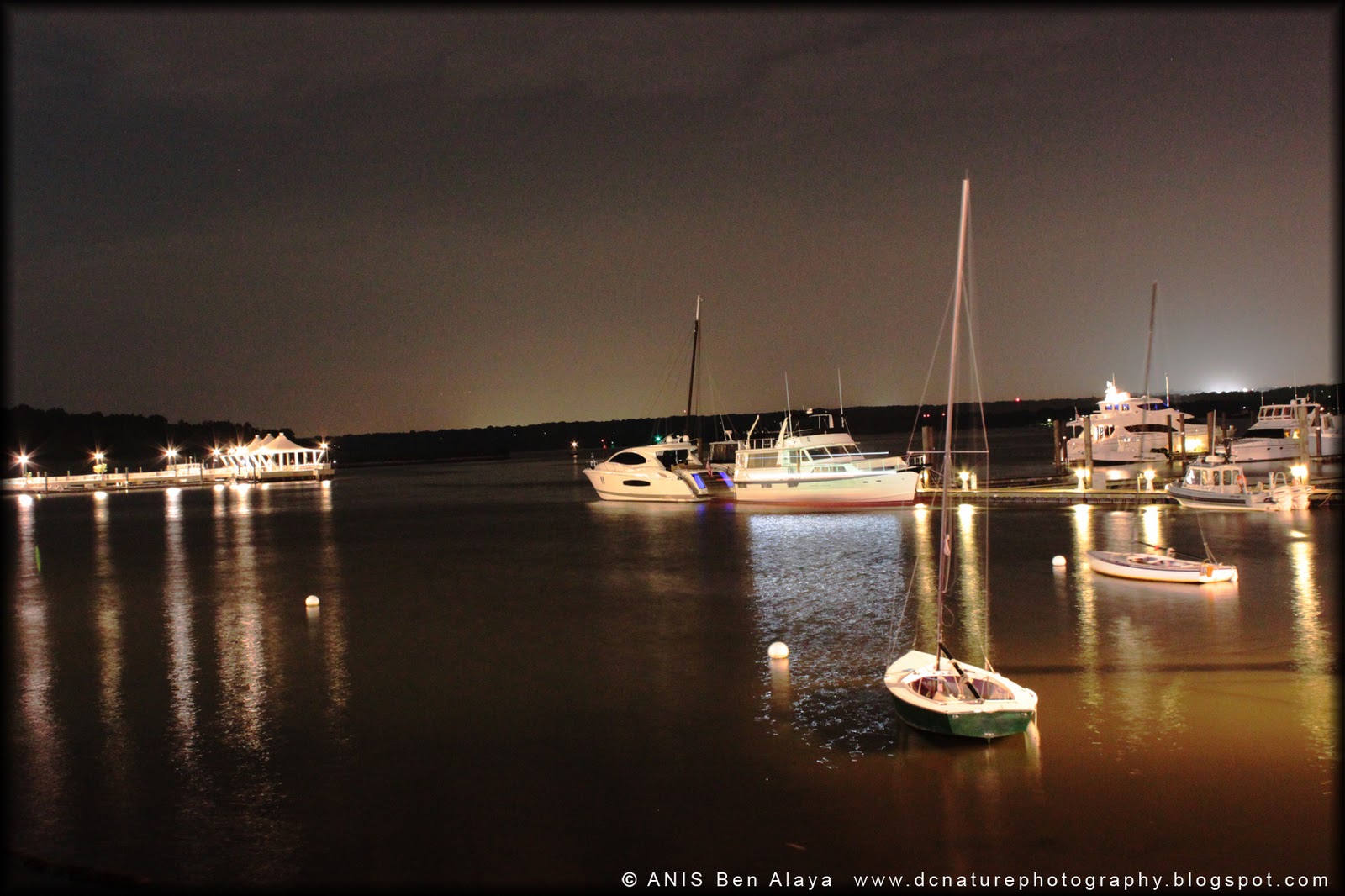 Washington DC Photography: National Harbor