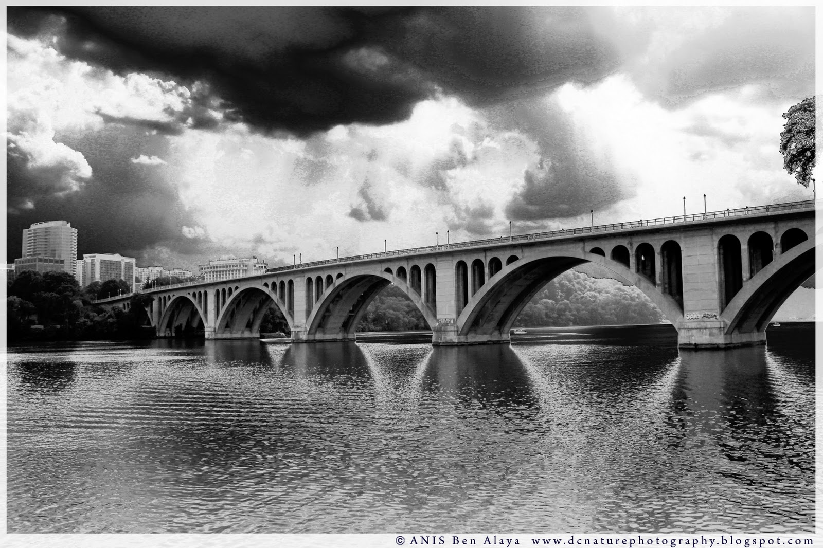 Washington DC Photography: Key Bridge