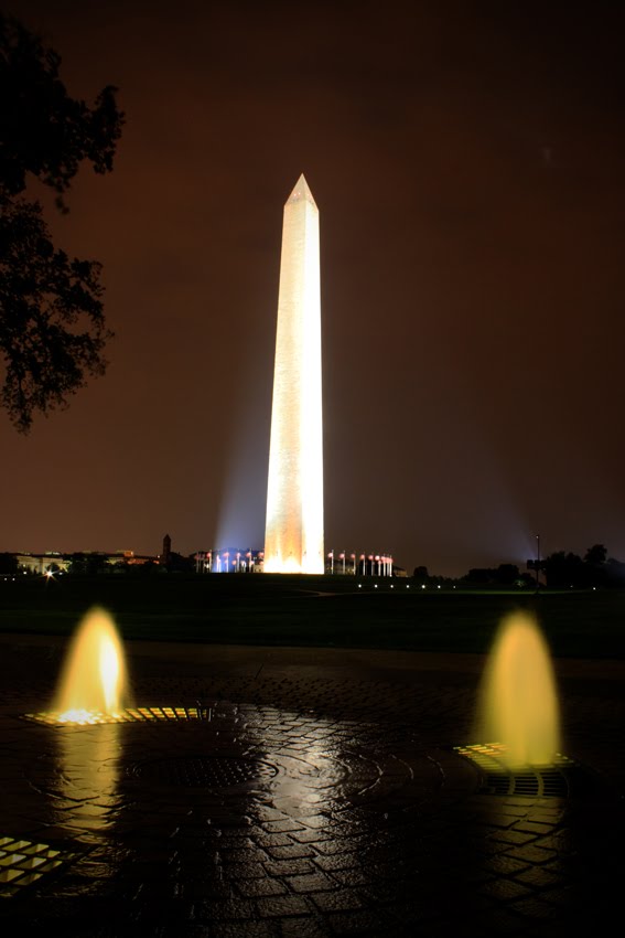 Washington DC Photography: Washington DC at night Washington DC Photography: Washington DC at night