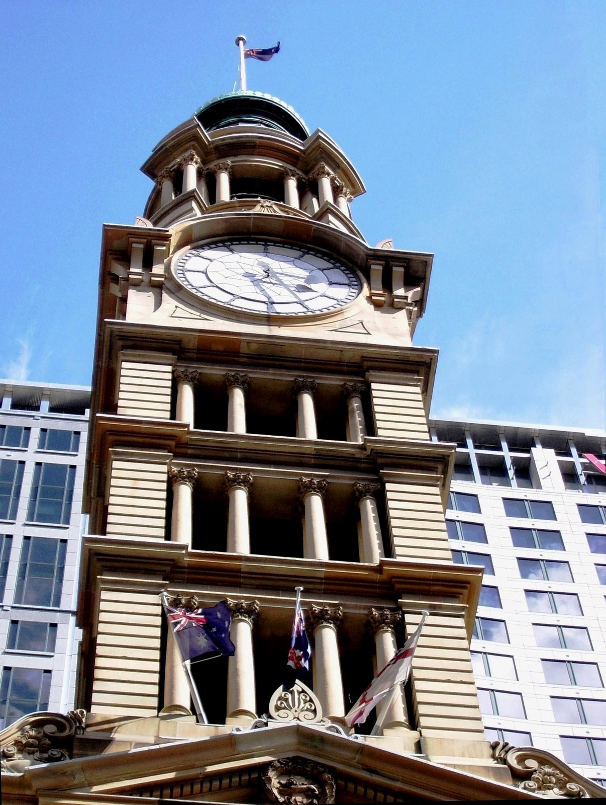 KJ - Kaye and Jose - Amazing Photos: GPO - Sydney