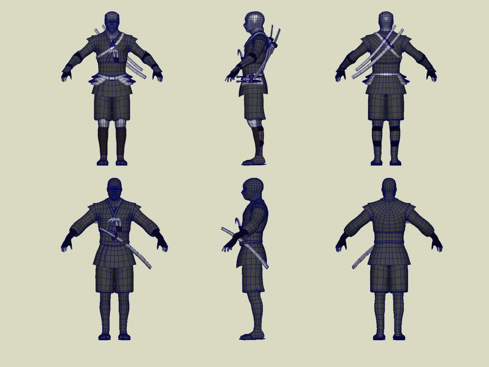 Daniel Cook's Artwork