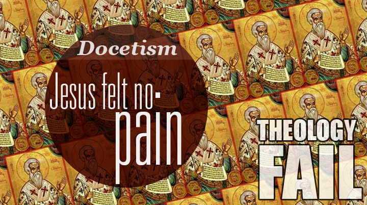 UNITING THE BODY OF CHRIST: Know Your Heretics: Docetism
