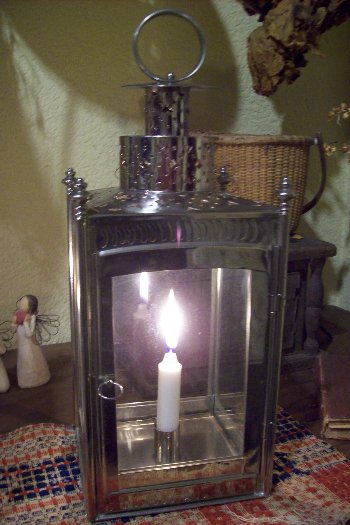 Shadetree Primitives: Paul Revere Lanterns ~ Authentic Reproduction of ...