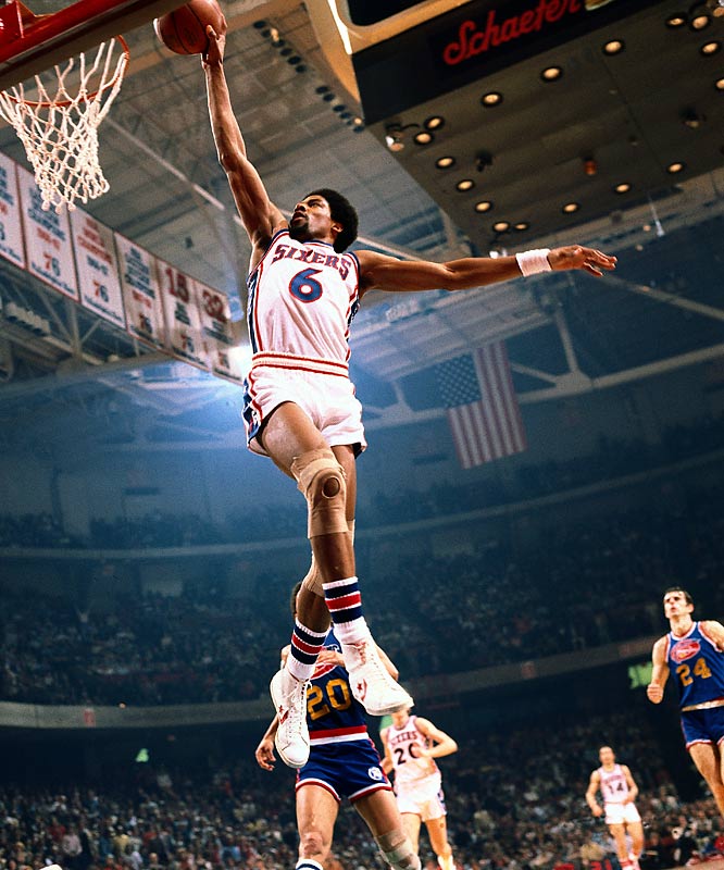 Pro Basketball History Revisited: Uniforms of the 70s
