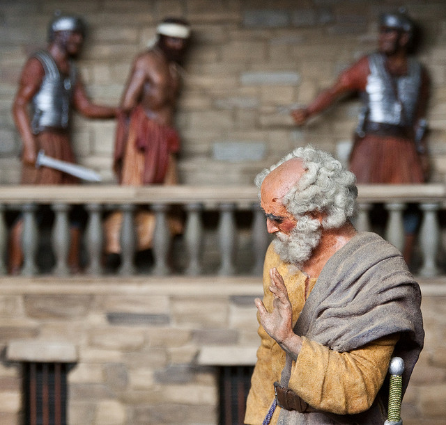 My Peter moment {updated}