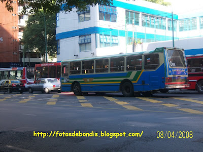 Fotos de Omnibus: LÍNEA 213 S.A.T. - LÍNEA 53