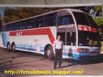 Fotos de Omnibus: CATA