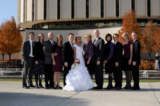 One Happy Family: Ellie and Jared Mecham