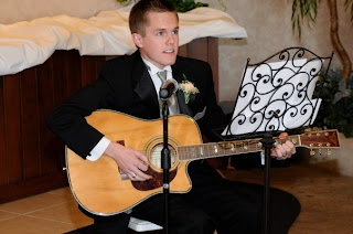 One Happy Family: Ellie and Jared Mecham