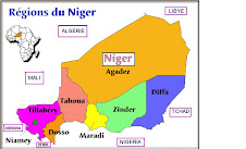 Ville de N'Guigmi Région de Diffa (République du Niger)