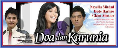 FROM TIME TO TIME: SINETRON DOA DAN KARUNIA EPISODE 3 -74(EPISODE AKHIR ...