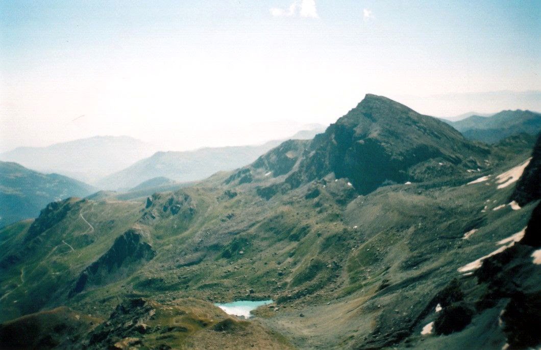 Alpi.Runner72: Punta Roma (3070 mt)