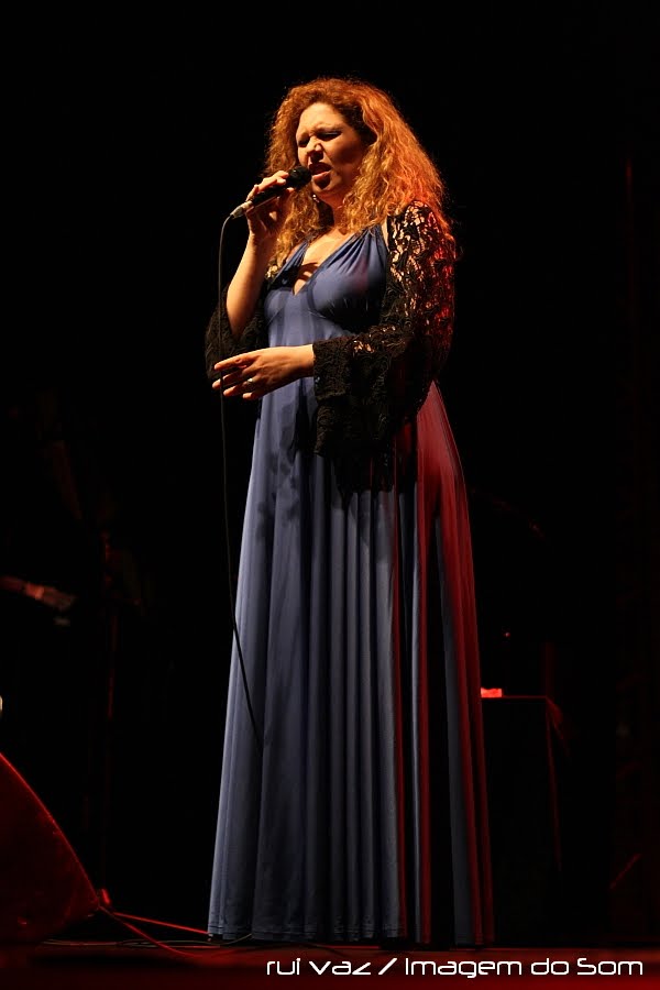 IMAGEM DO SOM: Jacinta em Gaia