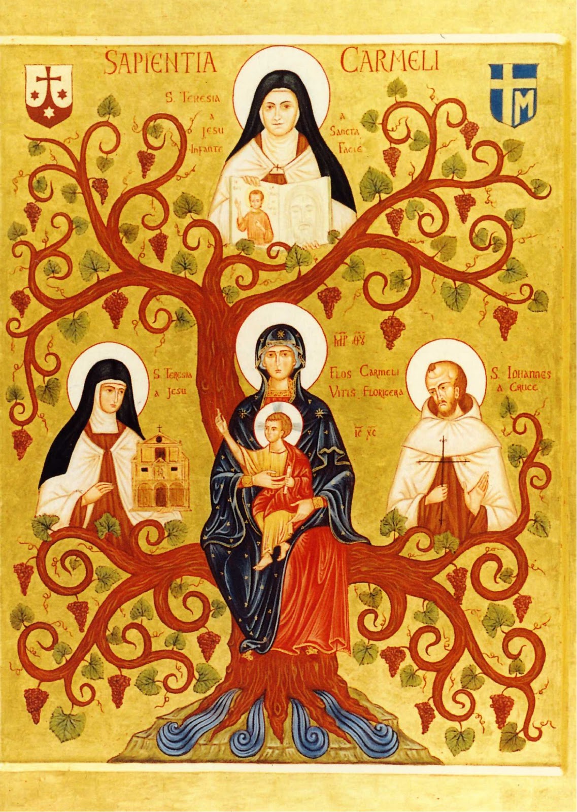 Sfanta Mironosita Maria Magdalena: Apocalipsa, Pomul Cunoasterii si ...