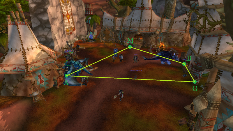 Critically Analyse: Merchant's Guide to Orgrimmar