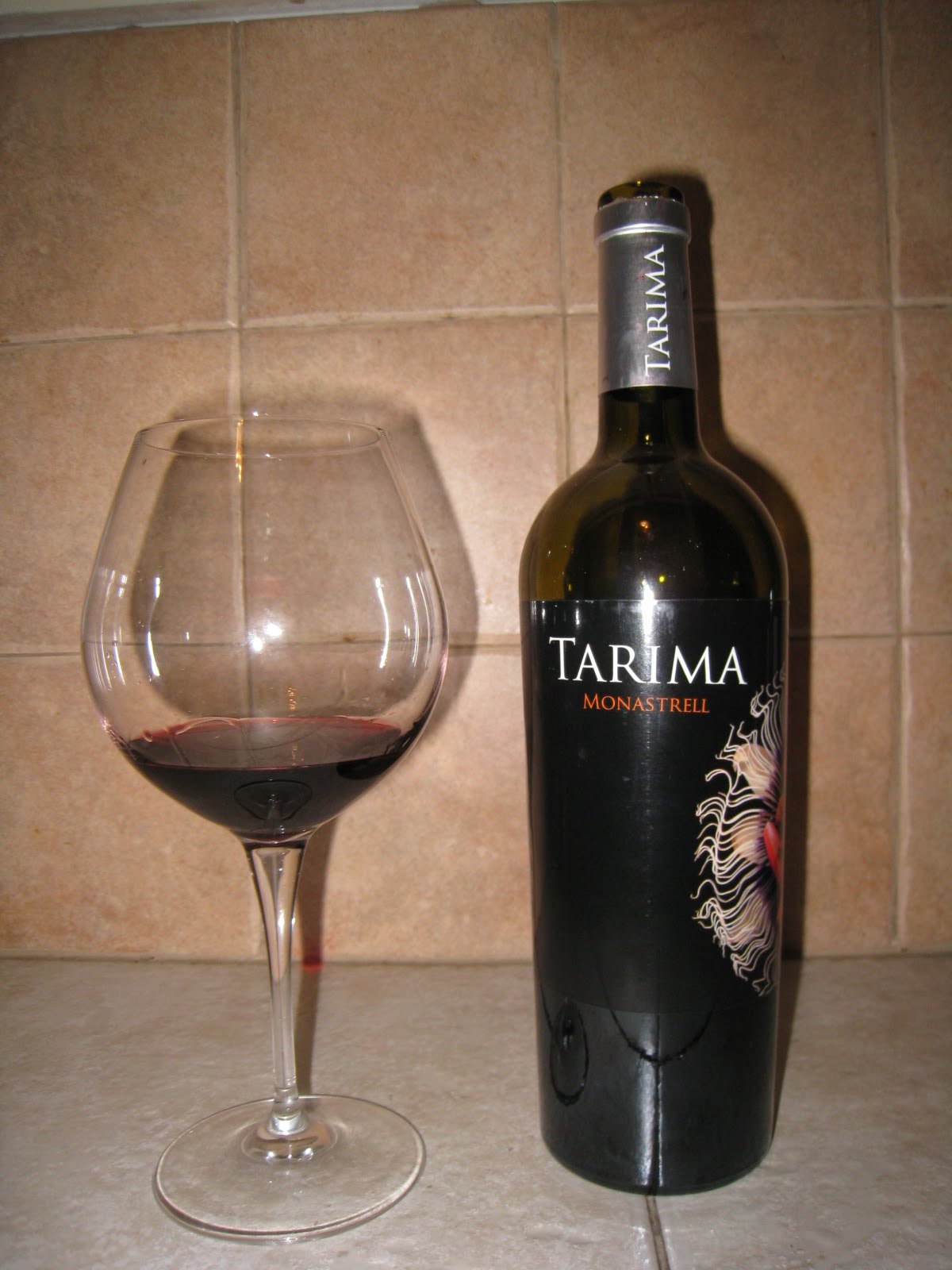 Wine Amateur Hour: Tarima Monastrell