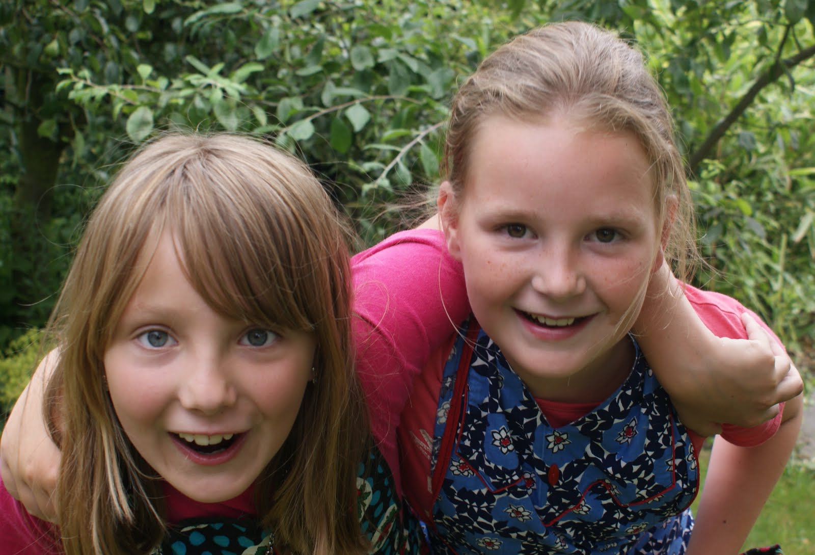 ingthings: Meisjes van tien..