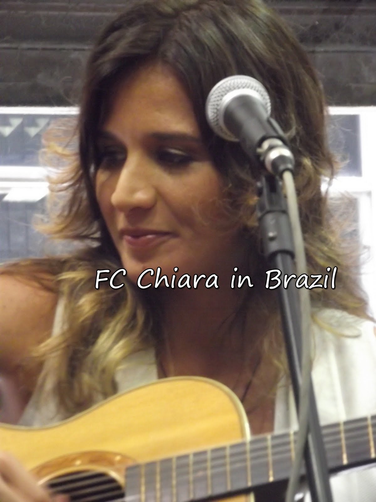 FC OFICIAL CHIARA IN BRAZIL: janeiro 2011