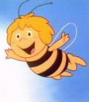 The Reminiscence of a Rambling 20-Something: Maya the Bee