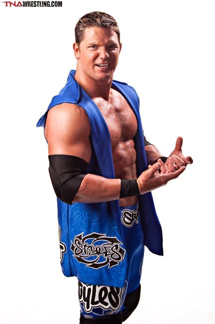 Aj-Styles: AJ STYLES TNA PROFILE PHOTOS!!!