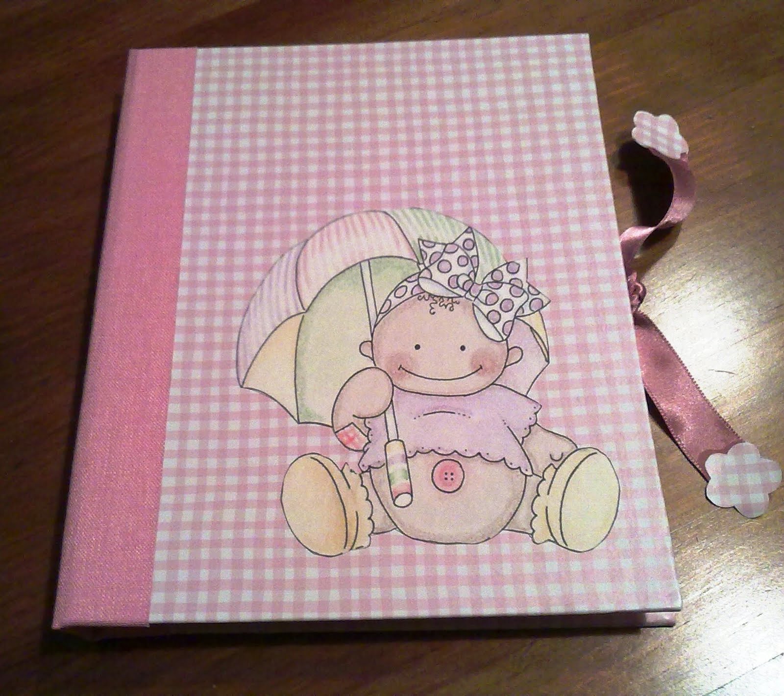 ARTEPAPEL - MARISART: ALBUM DE FOTOS BEBES