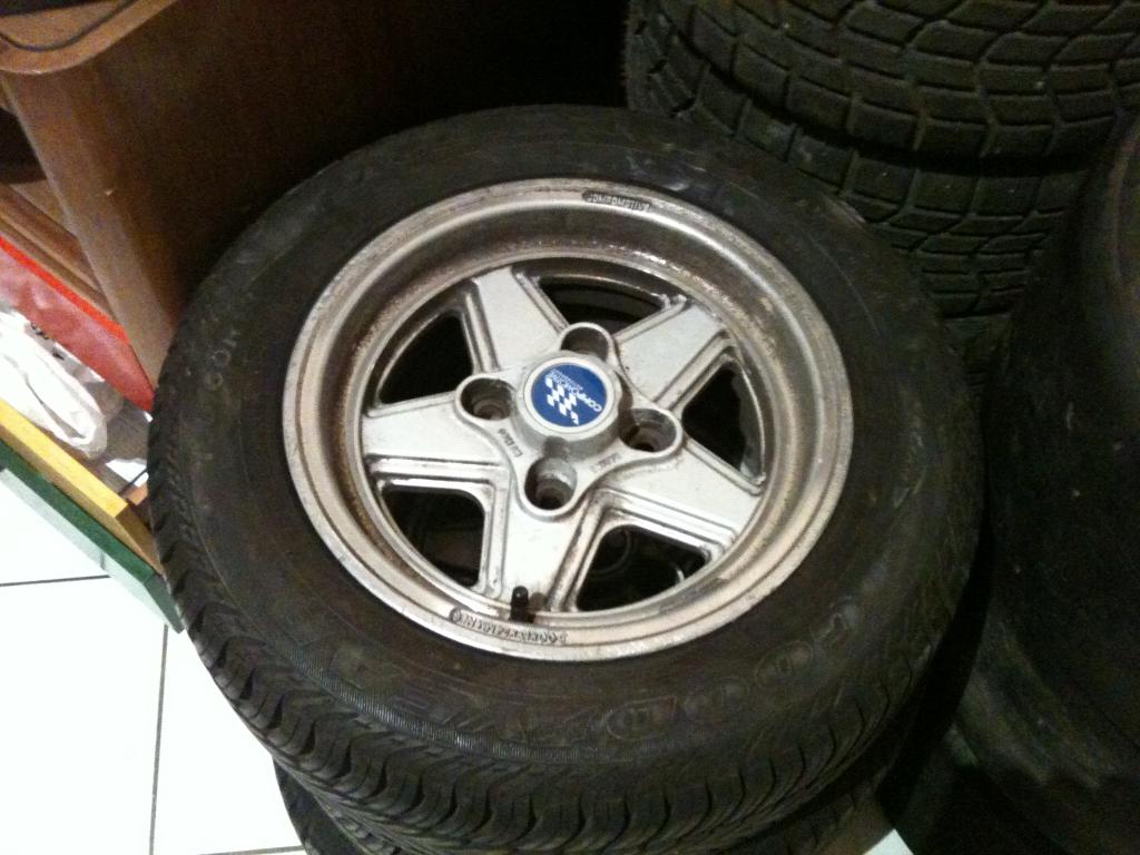 JDMbits: Rare Compomotive Wheels!