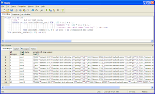 Valentine's tech log: 2009