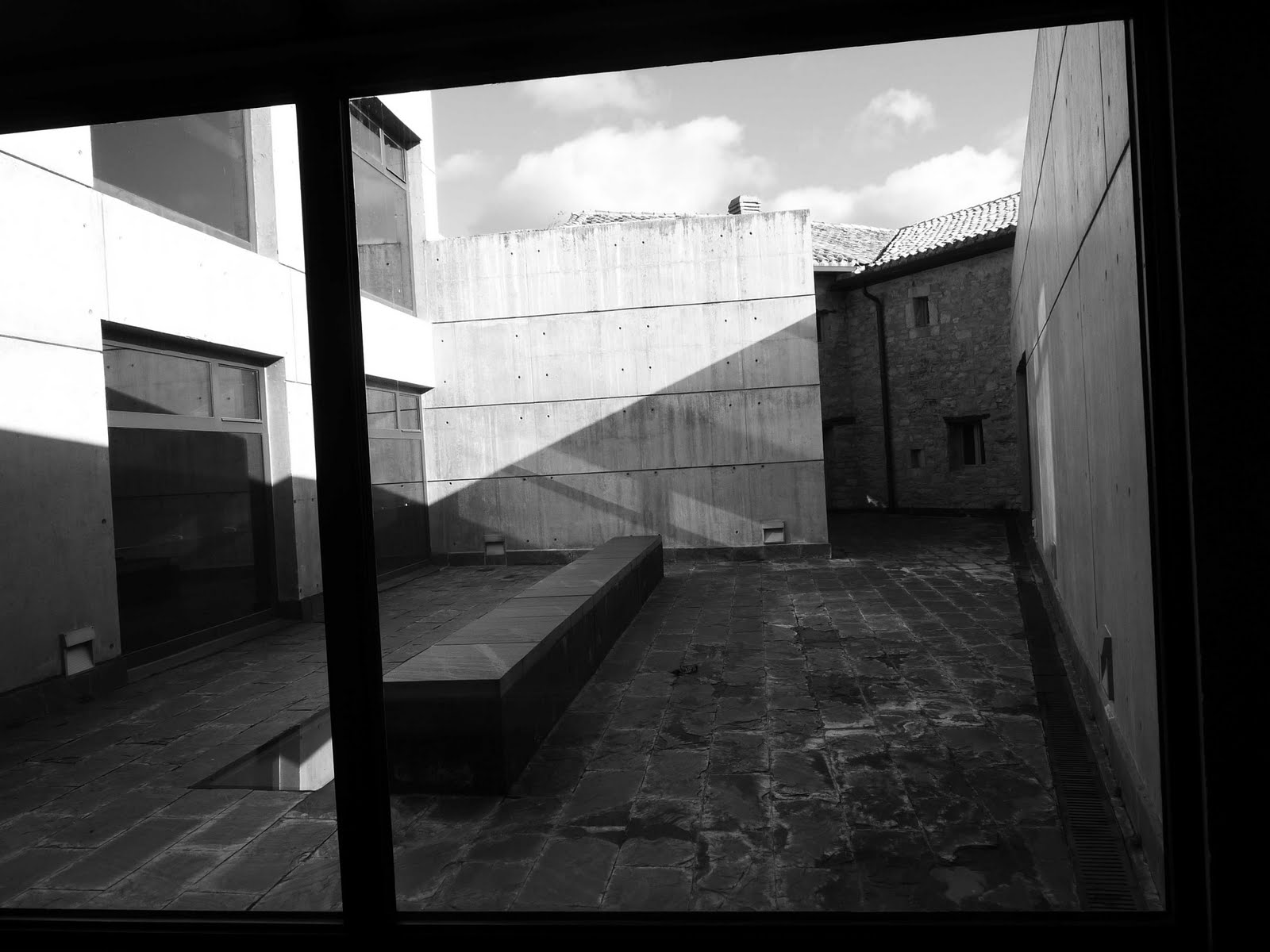 Cosas que al mirar no supe ver: Fundación museo Jorge Oteiza