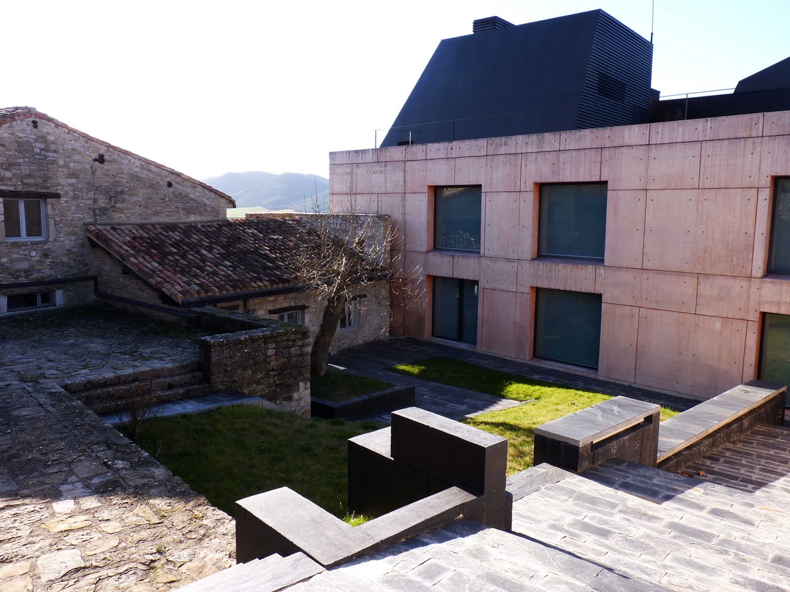 Cosas que al mirar no supe ver: Fundación museo Jorge Oteiza