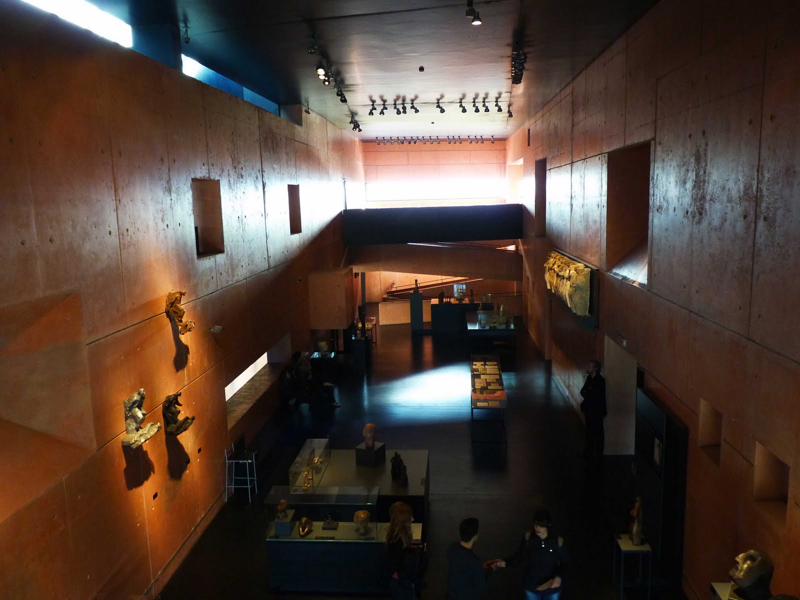 Cosas que al mirar no supe ver: Fundación museo Jorge Oteiza