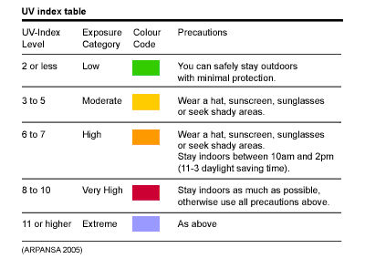 Plastic Masters of the World Unite!: UV 11 + Humidex 41C + full sun and ...